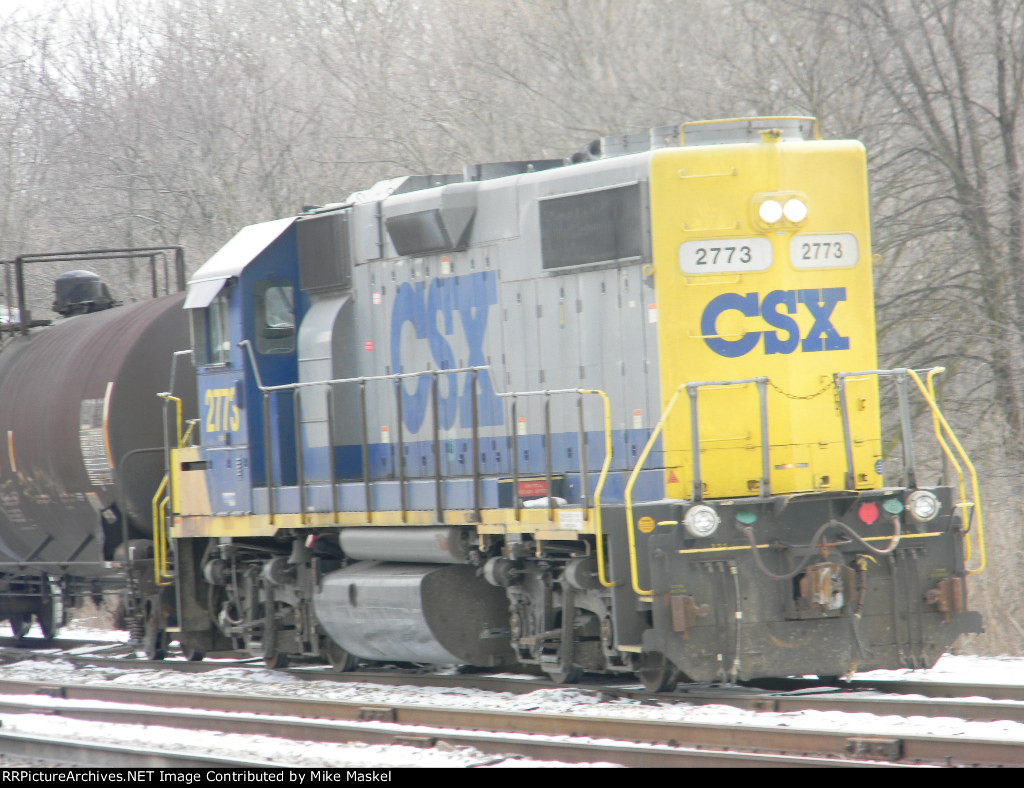 CSX 2773